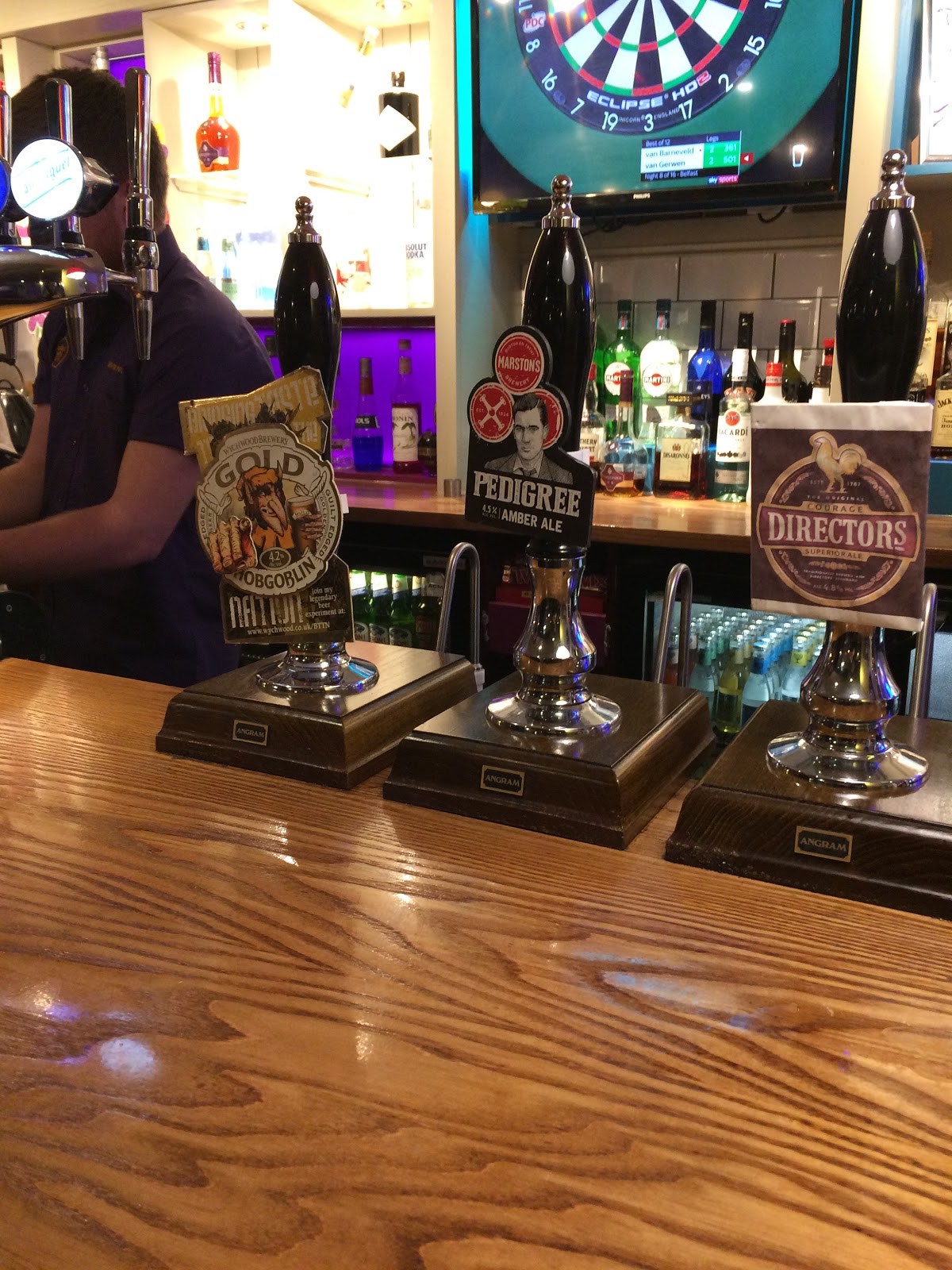 BRAPA (British Real Ale Pub Adventure): BRAPA - Resurrection in Runcorn