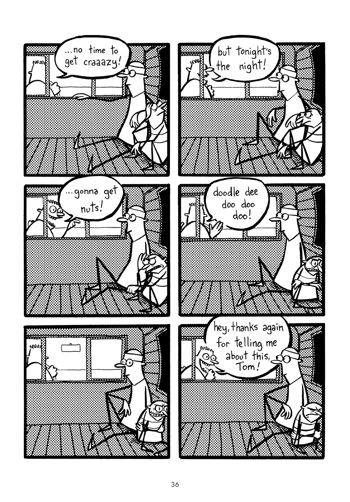 Read online The Book of Grickle comic - Issue # TPB (Part 1)