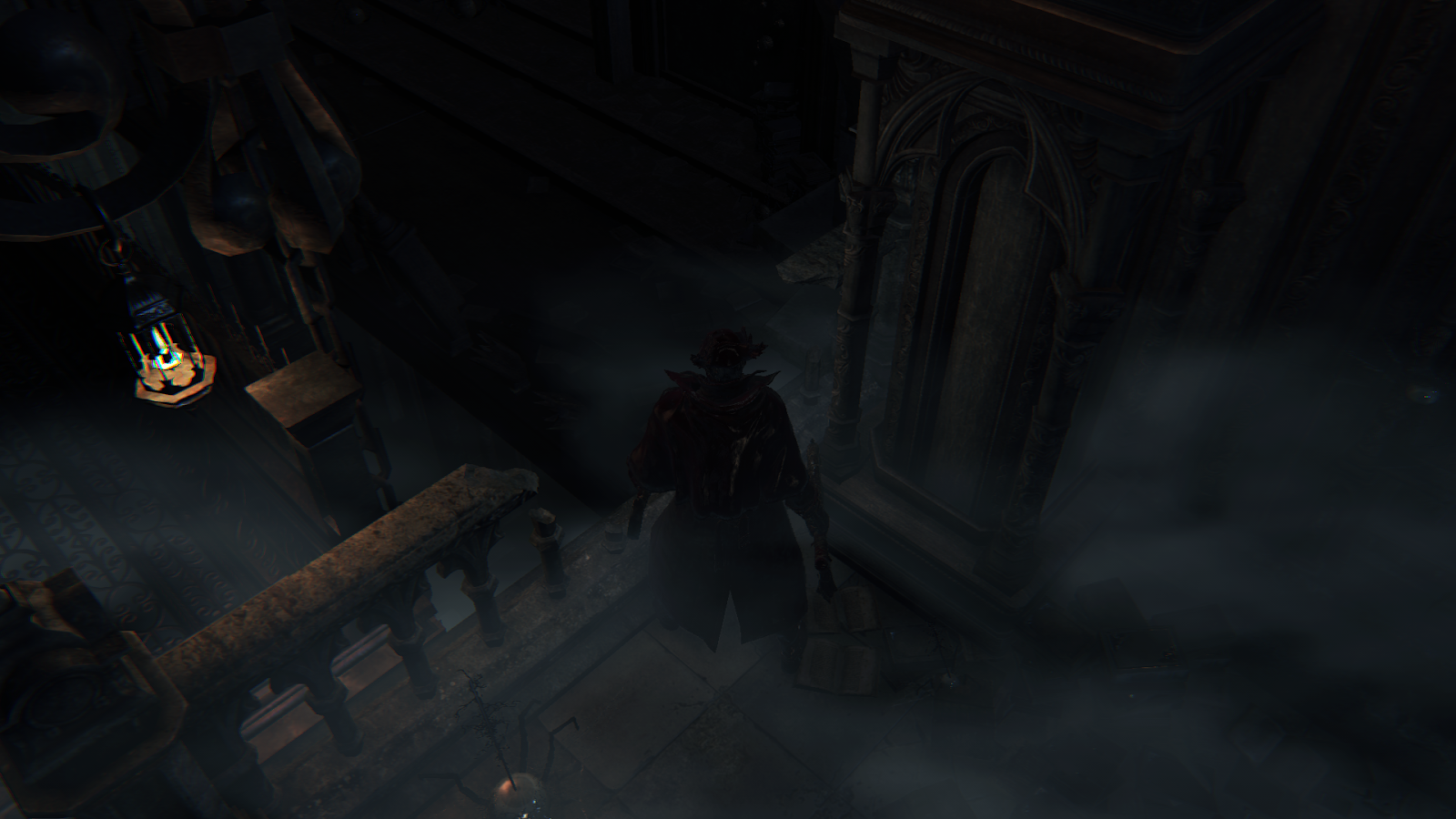 Micolash, Host of the Nightmare | Bloodborne Wiki