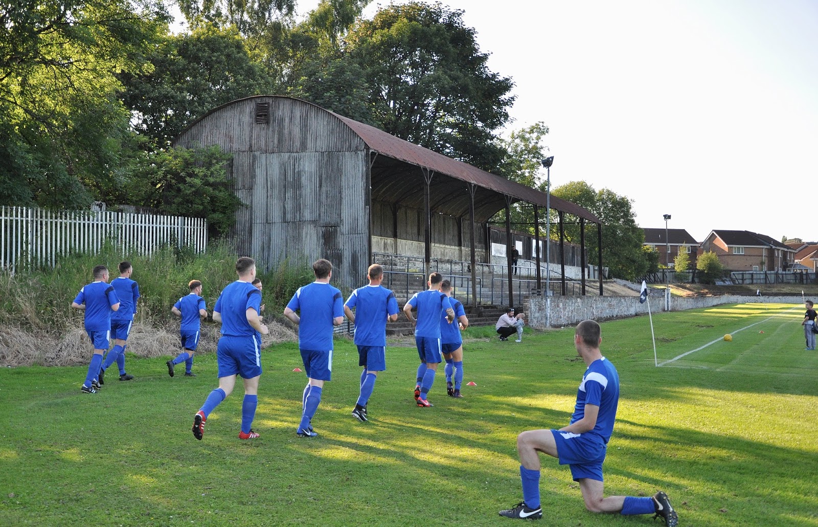 Extreme Football Tourism: SCOTLAND: Vale of Leven FC (1888-1929, 1939 ...