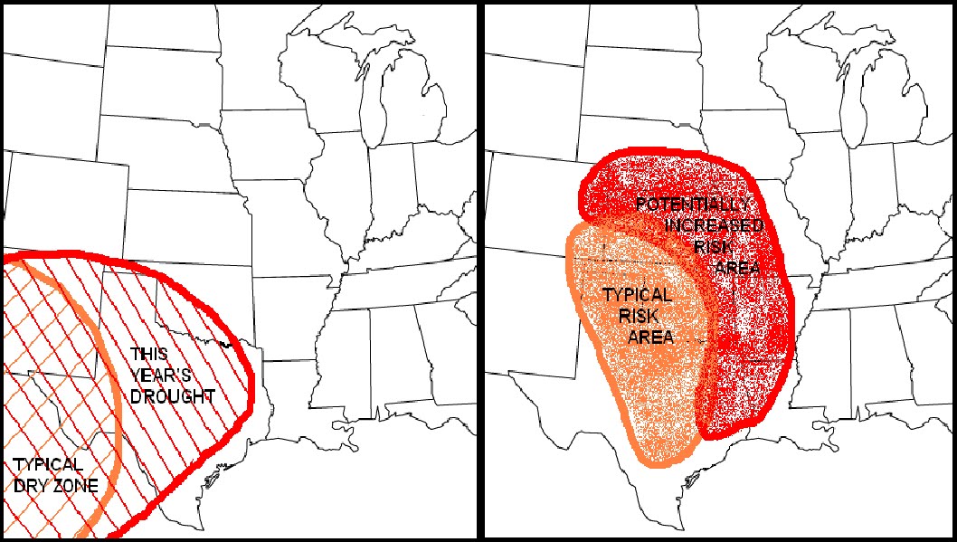 Delta Weather: It's Spring... You know what that means!!!