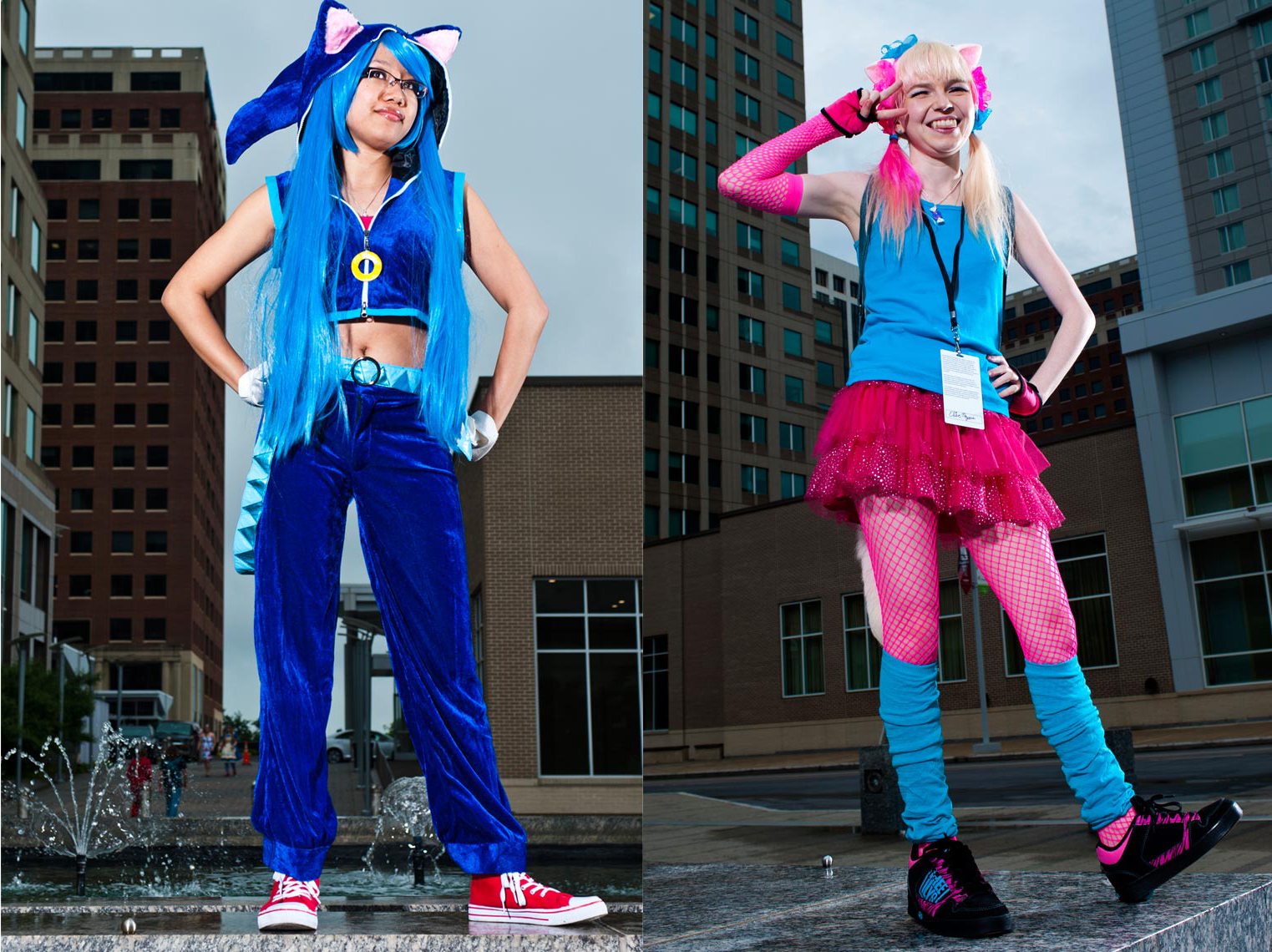 Bryan Regan Photography: Animazement