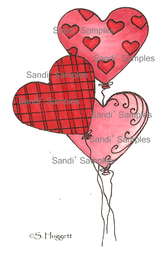 Sandi's Samples: Digi by Sandi