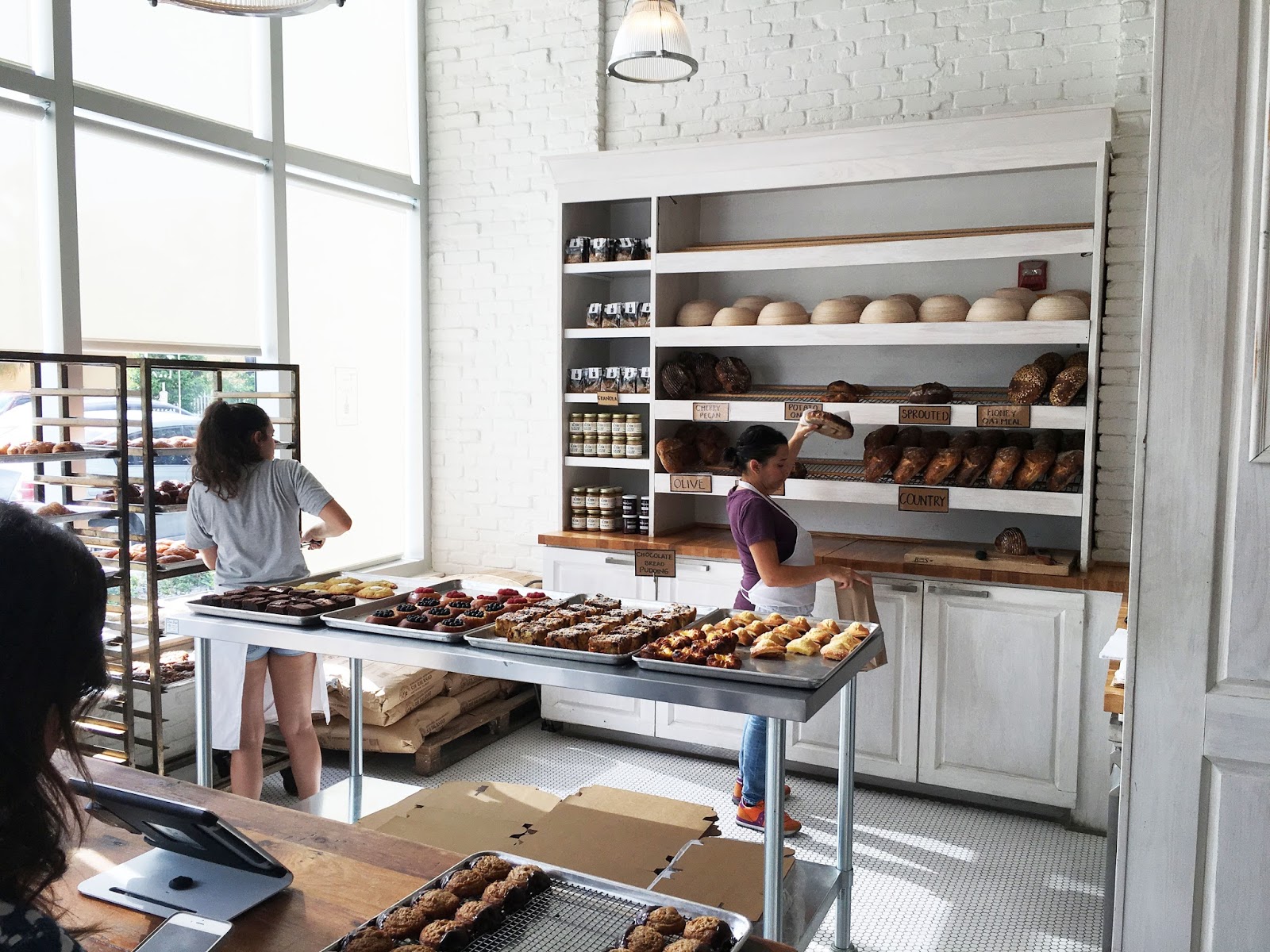EpicureNetwork.com: True Loaf Bakery