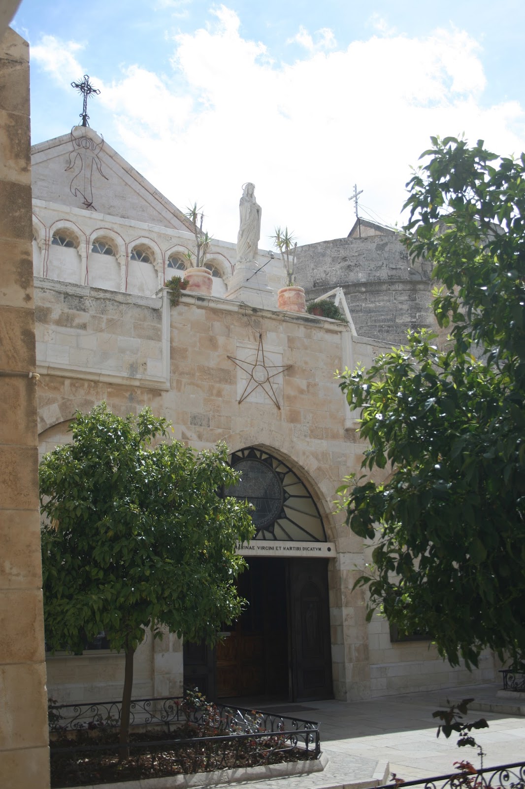 Defending the Crusader Kingdoms: The Church of the Nativity in Bethlehem