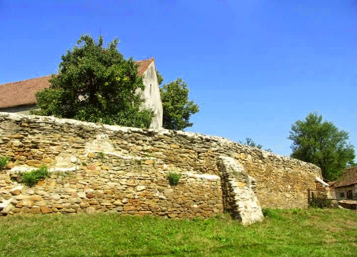 Romanian Fortress on the Air : Activated places