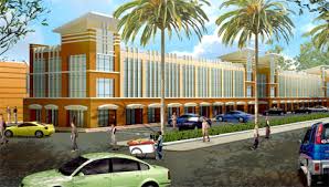 Desain Ruko Klasik Modern | Desain Properti Indonesia