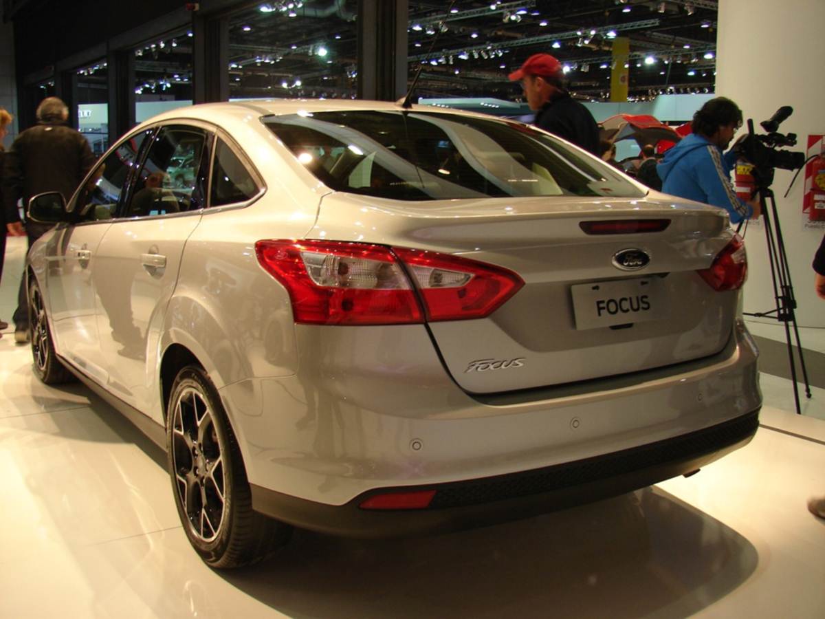 Ford apresenta o Novo Focus em Buenos Aires