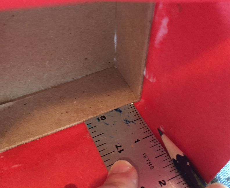 Instructions: Divided Insert Tray for a Box