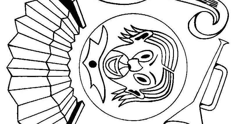 CIRCUL - Planse de colorat p.34