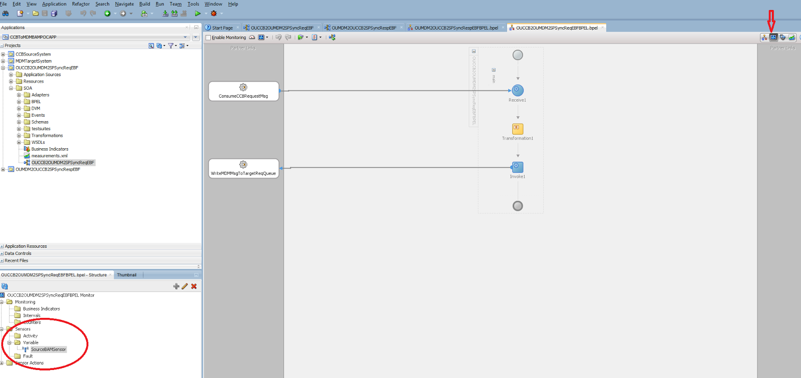 Oracle SOA 12c Learnings: Working with BAM in Oracle SOA 12c Oracle SOA 12c Learnings: Working with BAM in Oracle SOA 12c