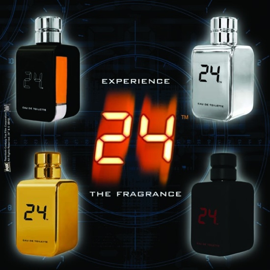 ScentStory 24 - The Fragrance: Gold, Platinum, Classic — drzewne ...