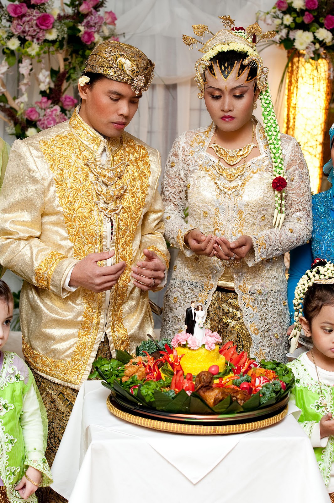 We focus on you...: Yatno and Ning part II