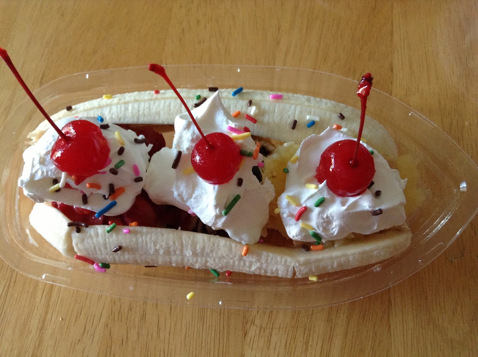 Banana Split