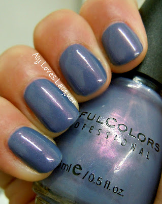 Sinful Colors Zeus - Aly Loves Lacquer