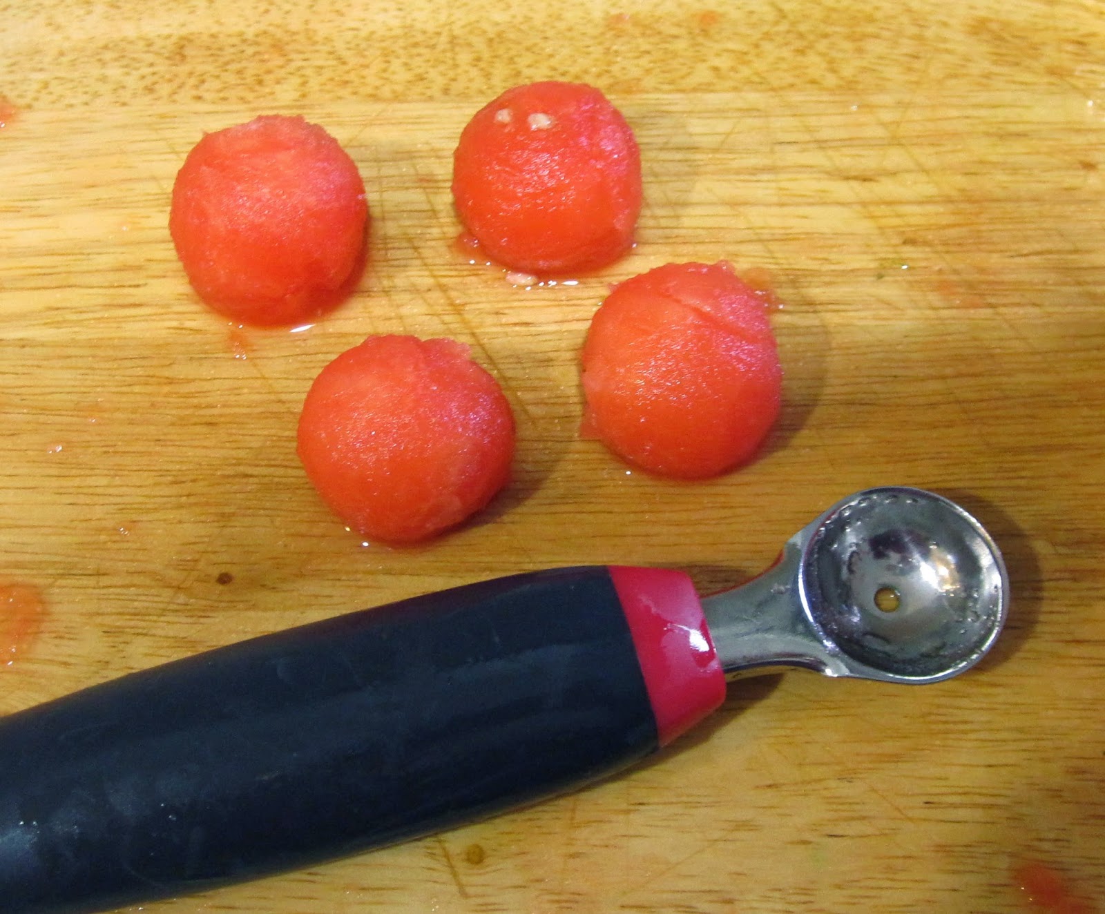 Watermelon Slice Cupcakes - The Lindsay Ann