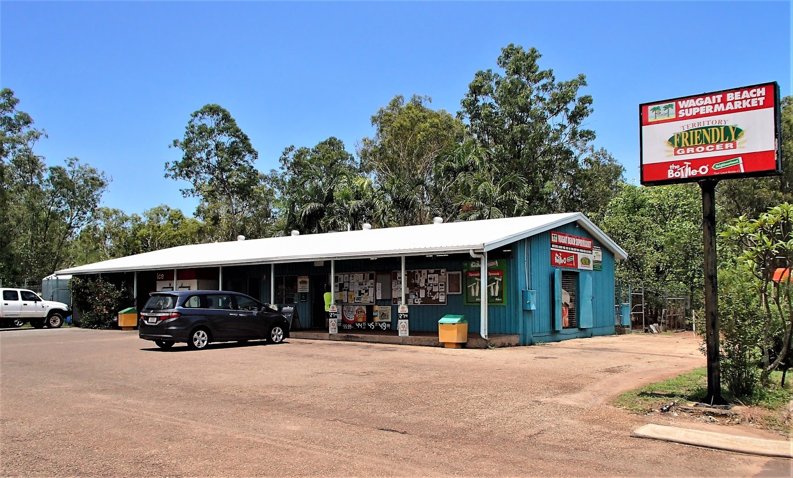 Best Thailand Beaches: Mandorah/Wagait Beach | About BTS Bangkok ...