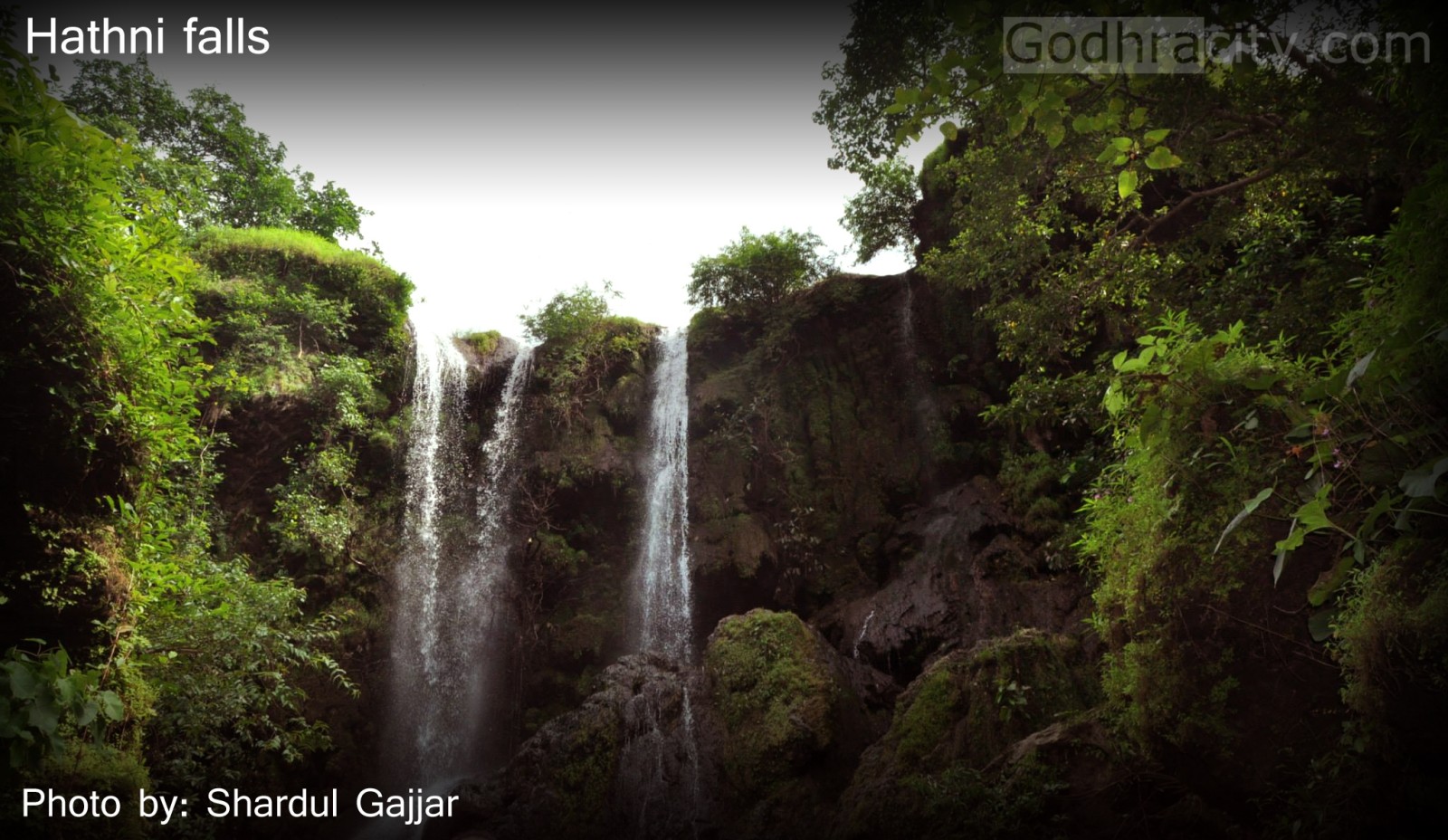 Hathni Falls Baroda Gujarat - Hathni Mata Temple Vadodara , Hathni ...