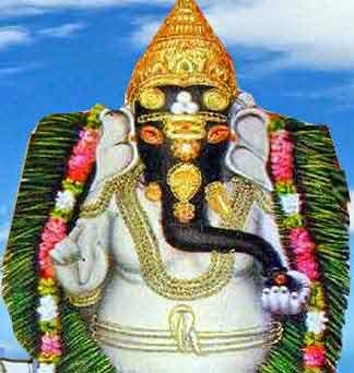 Eachanari Vinayagar Temple in Coimbatore in Tamil Nadu – Eachanari ...