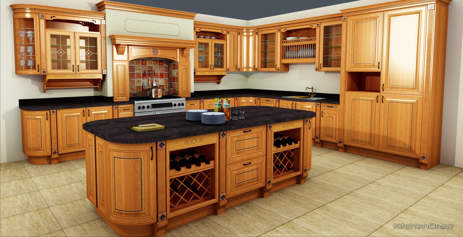 MELAMIPROG 2015-2020: [NUEVO] Kitchendraw 6.5 FULL ESPAÑOL