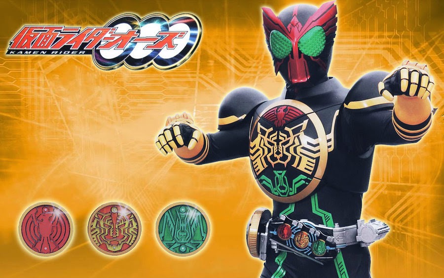 Kamen Rider 000 Teaser On Philippine TV - JEFusion