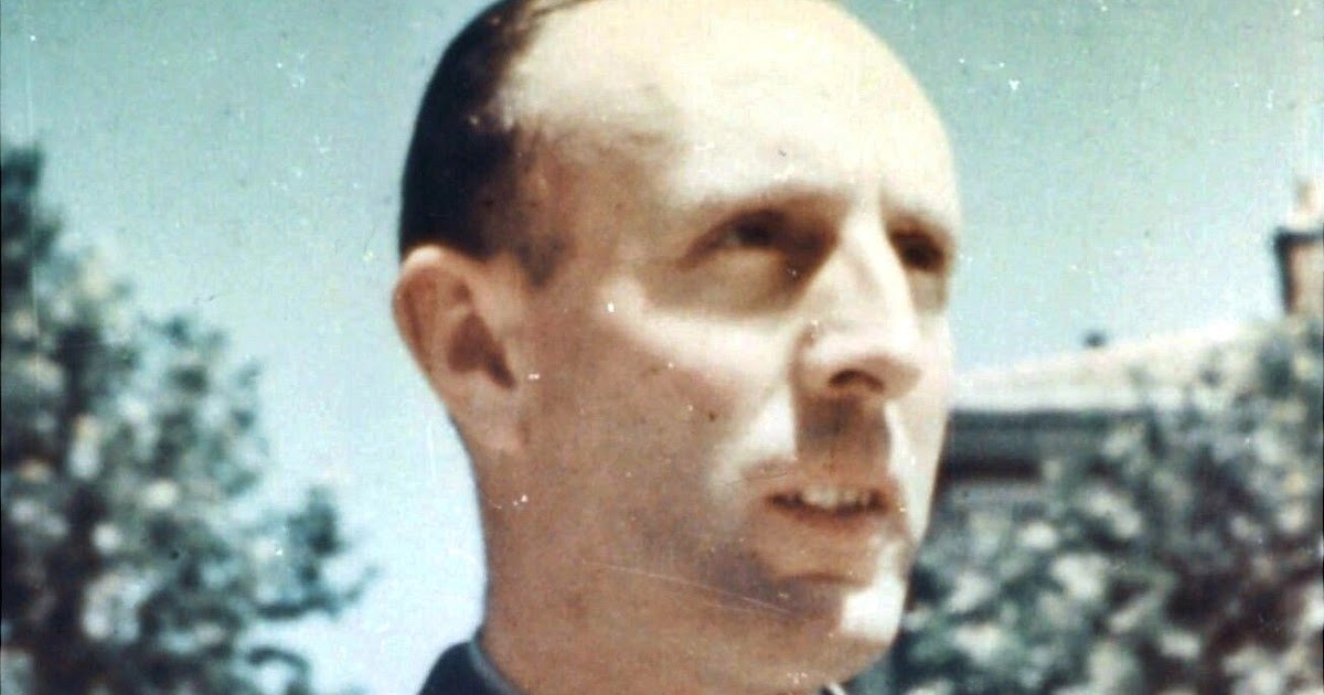 WORLD WAR II BIBLE: Friedrich August Von Der Heydte WORLD WAR II BIBLE: Friedrich August Von Der Heydte