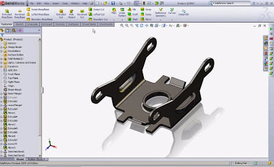 SolidWorks Configurations for Progressive Tool Strip Layout ...