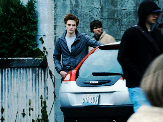 Twilighters Cullen Black: 16/07/11