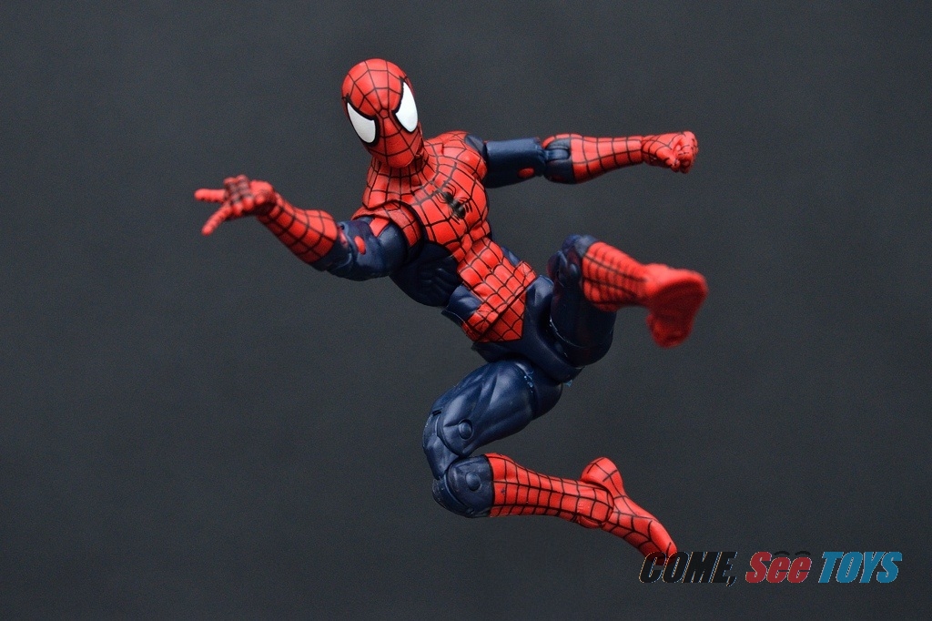 Come, See Toys: SDCC 2016 Marvel Legends Series The Raft - Spider-man ...