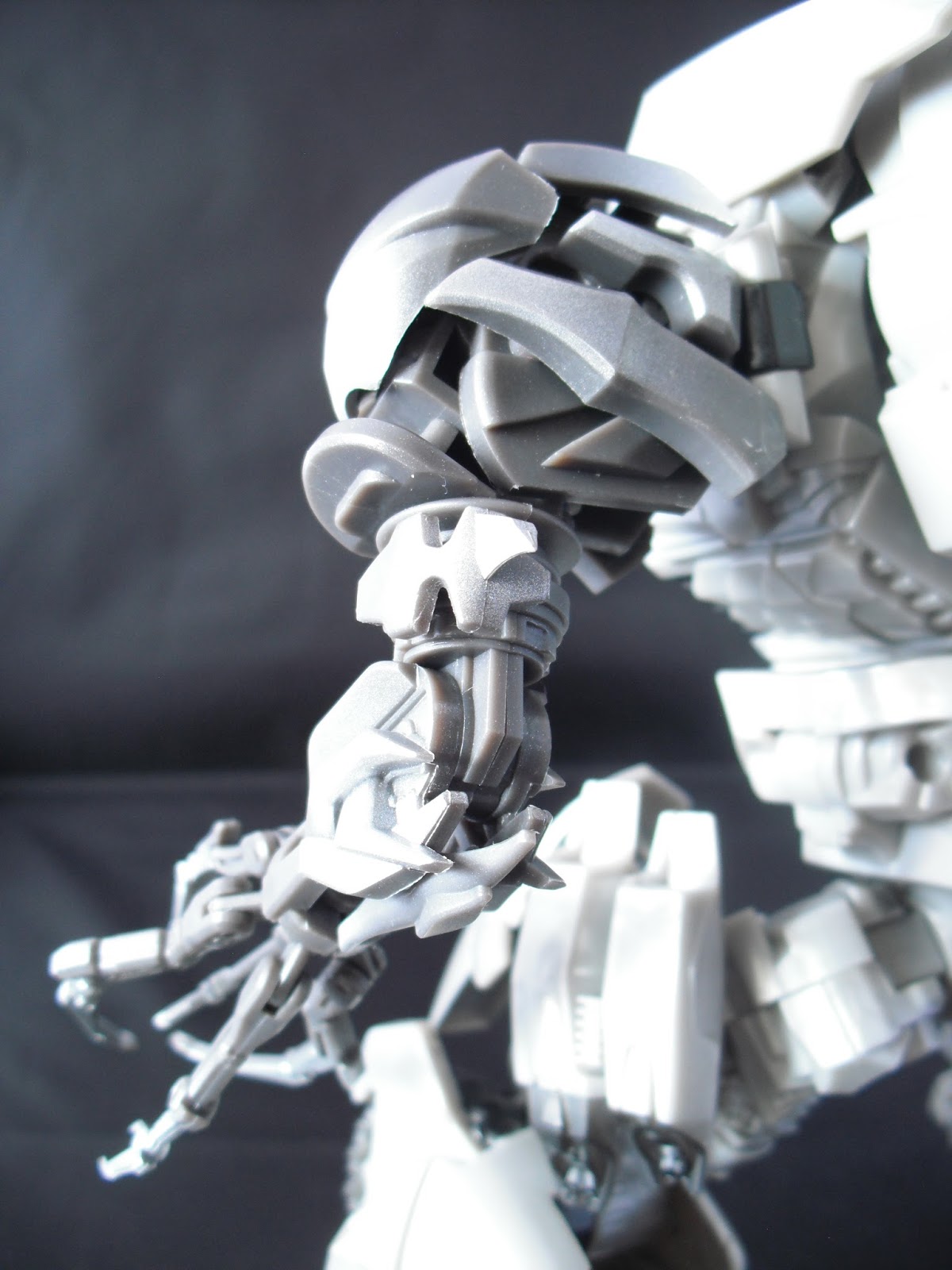 The HEXdidn't... TransFormers Collection Blog: UFO Toys UP-2 Mega Arm ...