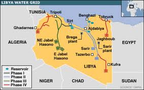 Libya war map World Map Guide: Libya war map