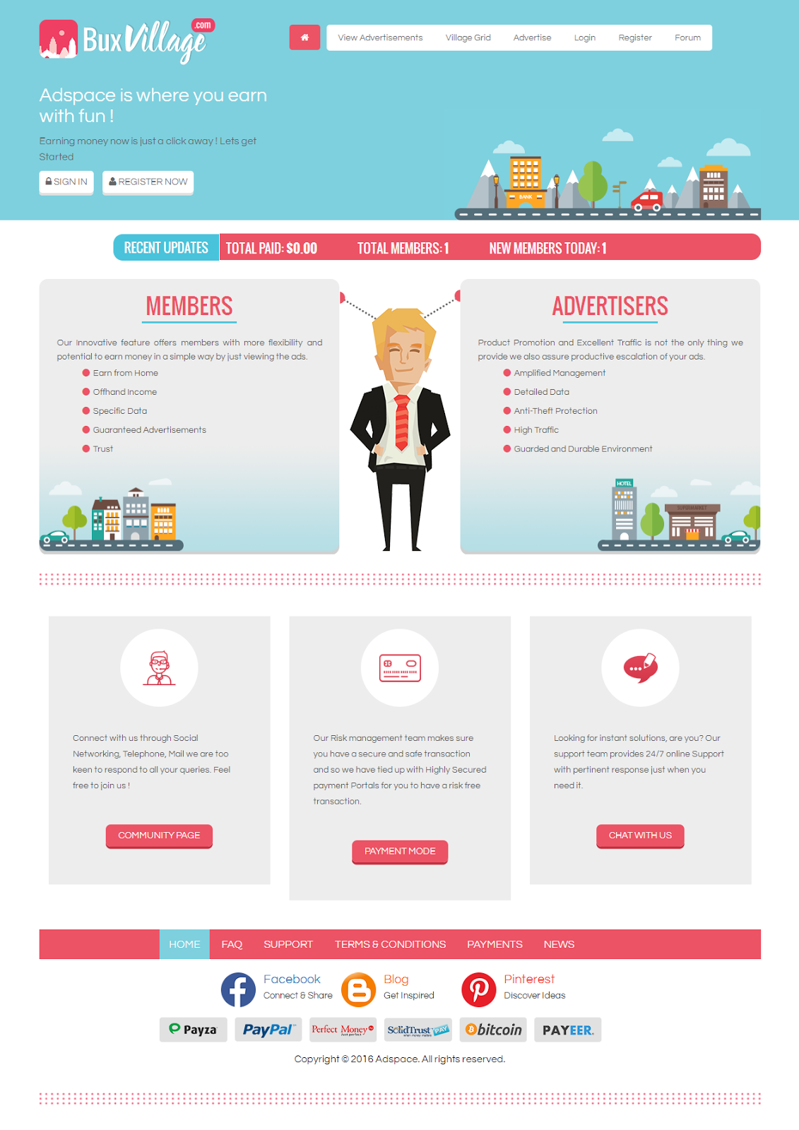 Evolution Script Template - 05 - scrypt4.me