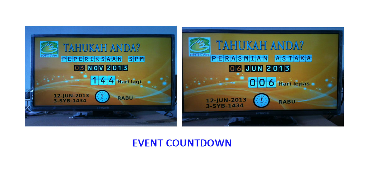 Jam Solat TV IIM: CIRI-CIRI ISLAMIC INFORMATIVE MEDIA (IIM)