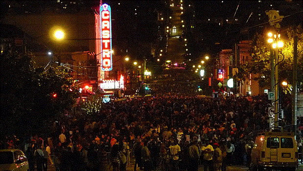 Joe. My. God.: SF's Pink Saturday Event Is Canceled