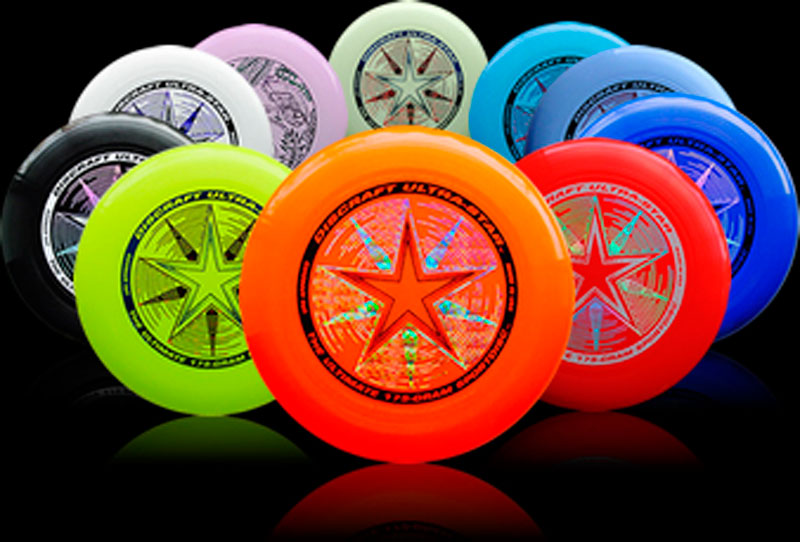 MUNDO ULTIMATE: Del frisbee al ultimate