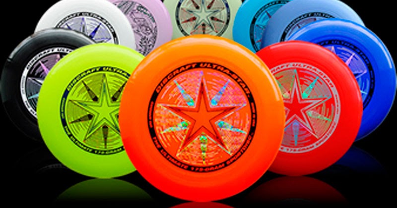 MUNDO ULTIMATE: Del frisbee al ultimate