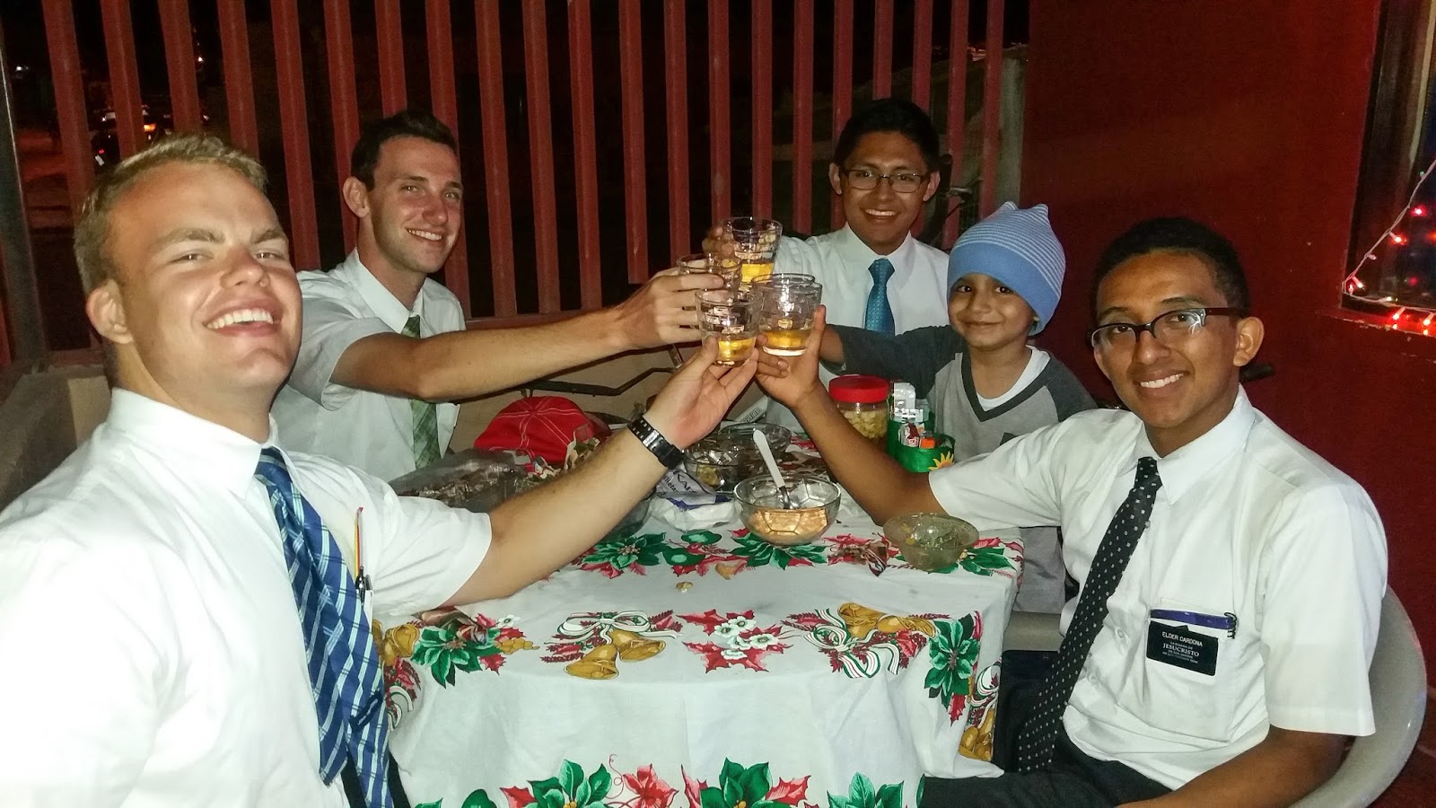 Elder Joshua Stott - Costa Rica, San José West Mission