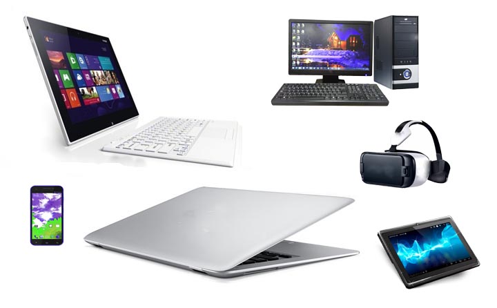 Computer Classification Based on - Age, Size, Purpose & Processing ...