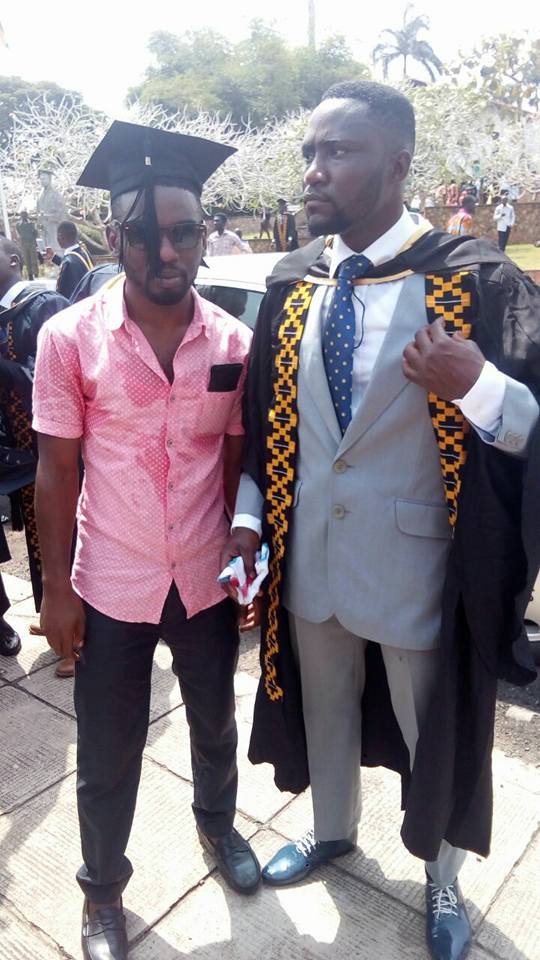 Some Photos from the University of Legon Graduation Ceremony, Yesterday ...