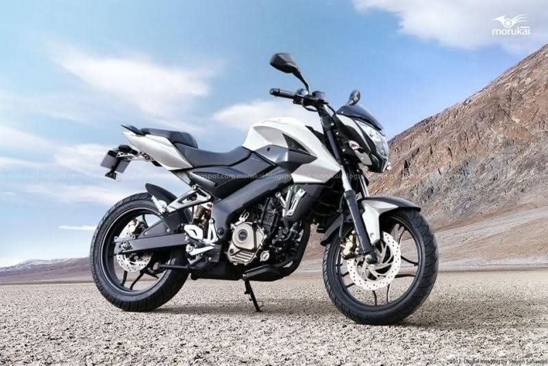 pulsar 200: caracteristicas de la nueva pulsar 200