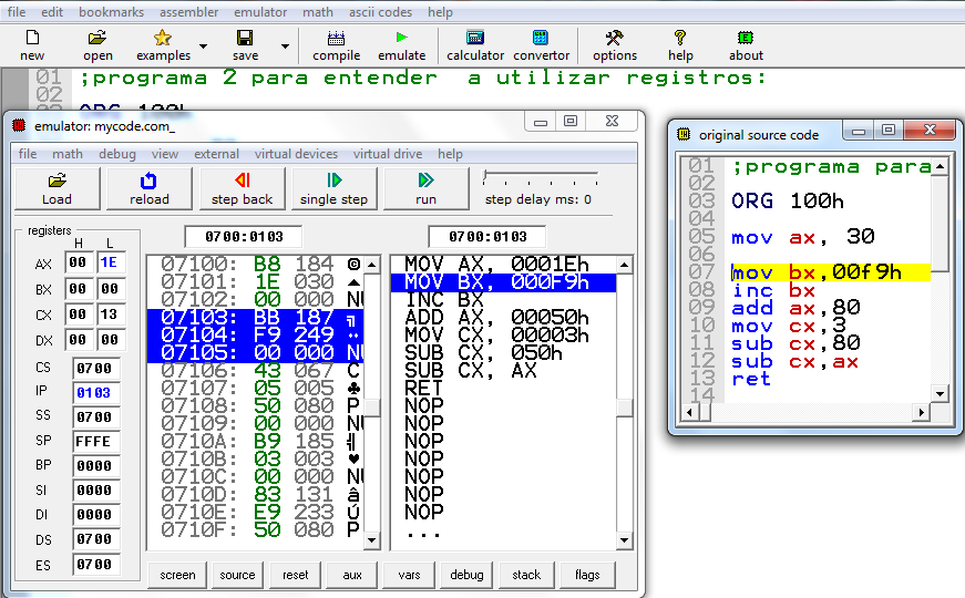 BLOG 6 SEMESTRE: lenguajes de interfaz