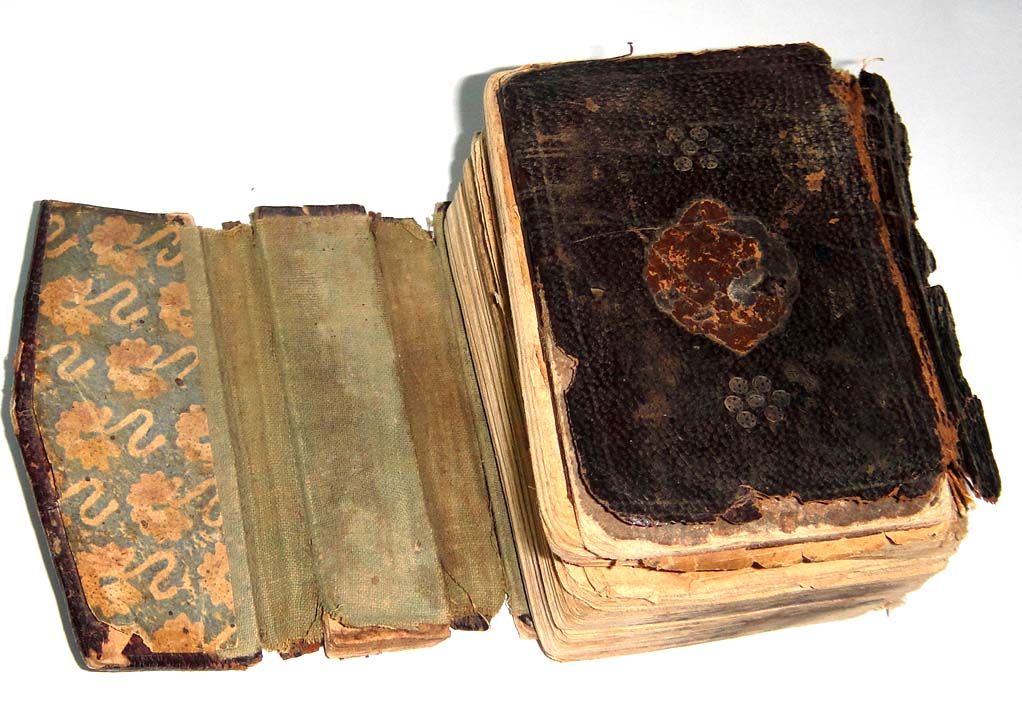 abu dervish: Ancient Manuscript Review 96 : Antique Ottoman Mini Quran ...