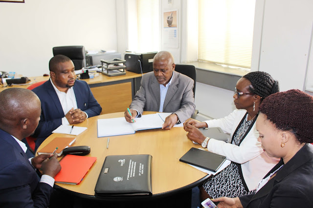 NAIBU WAZIRI WA UCHUKUZI NA MAWASILIANO MHANDISI ATASHASTA NDITIYE ...