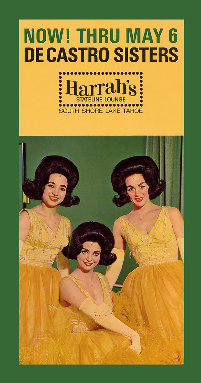 Étant donné: De Castro Sisters