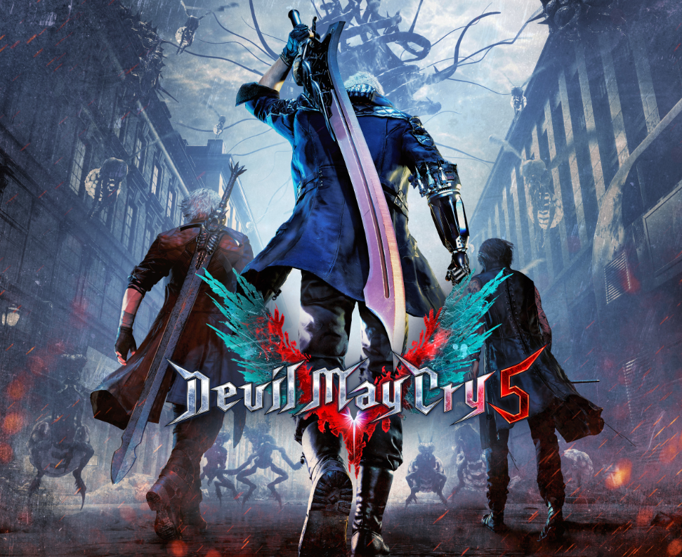 Devil May Cry 5 PC: Trainer +20 v1.0 {FLiNG} Ouro Infinito - Pc Save ...