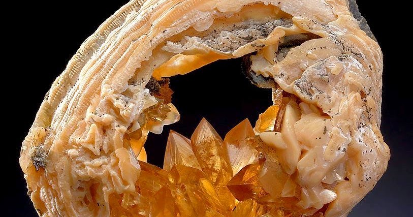 Nature Has More Than One Way to Grow a Crystal | Geology In