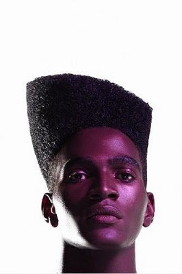 Historia del Afro- 90s - Oficina de Beauty