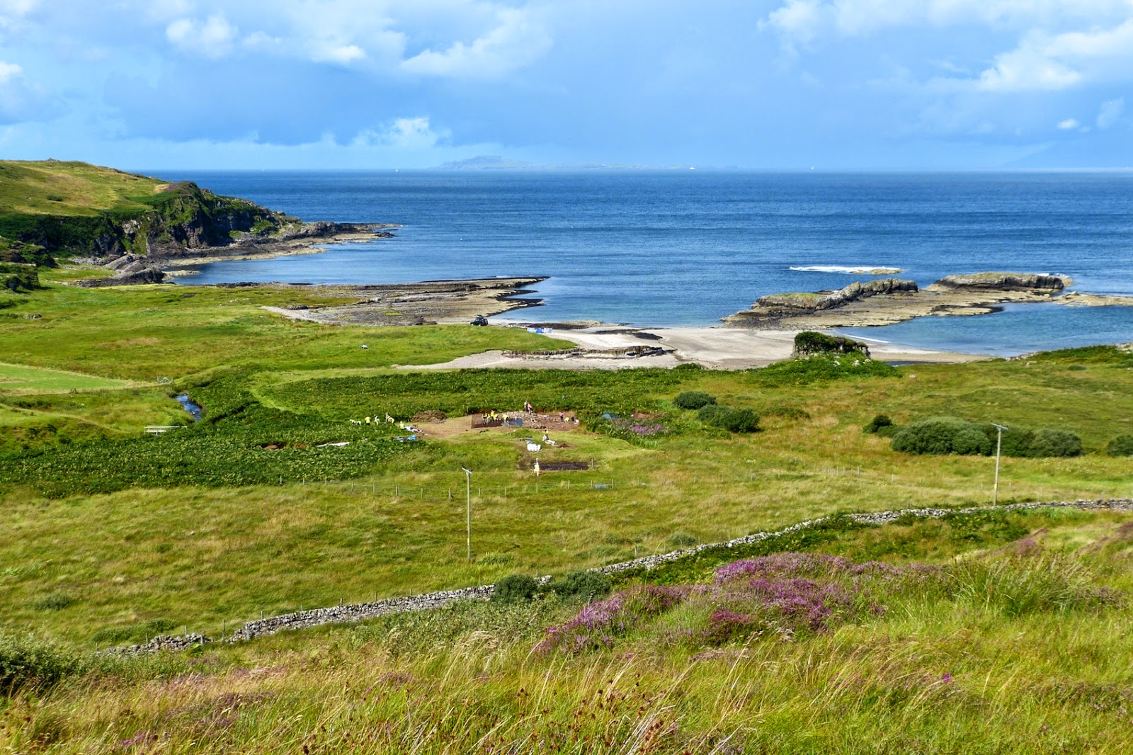 A Kilchoan Diary: Huge Neolithic Structure at Swordle