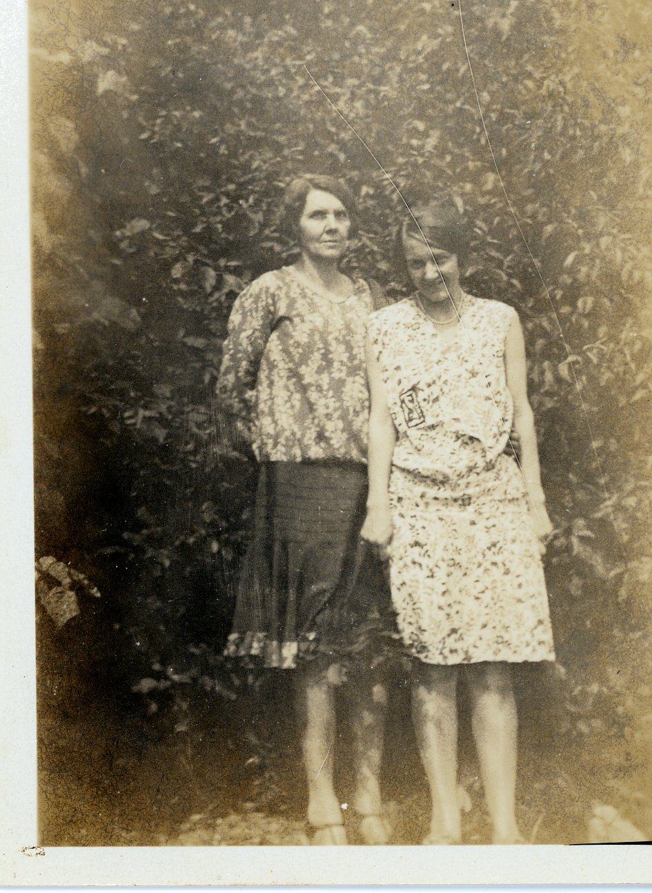 Heirlooms and Heritage: Fearless Females: Wow, I did not know that...