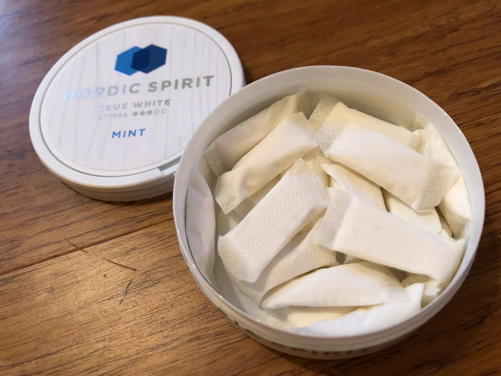Nordic Spirit (Mint and Bergamot Wildberry) - Old Reviews. 30 July 2018.
